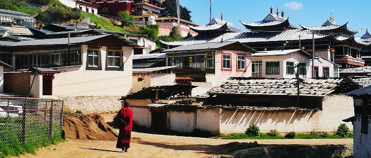 6-Day Gannan Tibetan Autonomous Prefecture Tour - Xiahe, Langmusi and ...