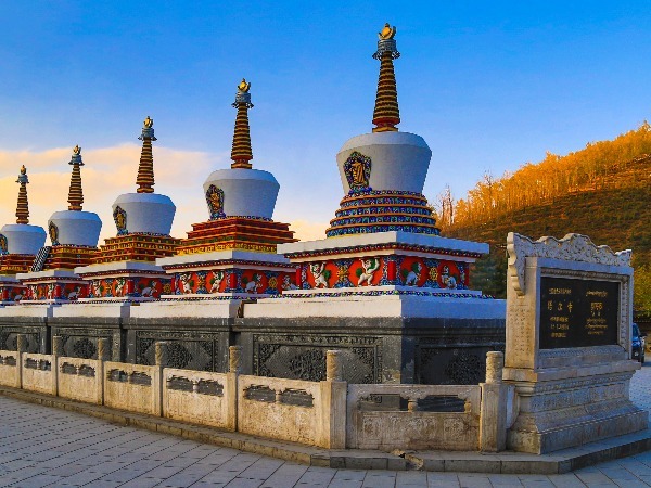 Xining Attractions