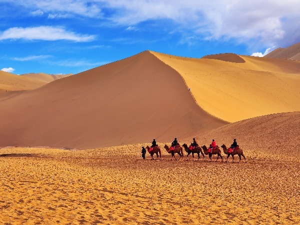Silk Road Tour - Adventure On The Ancient Silk Road