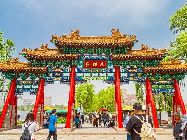 Jinan Attractions