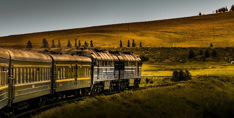 China Railway History, China’s First Self-Constructed Railway