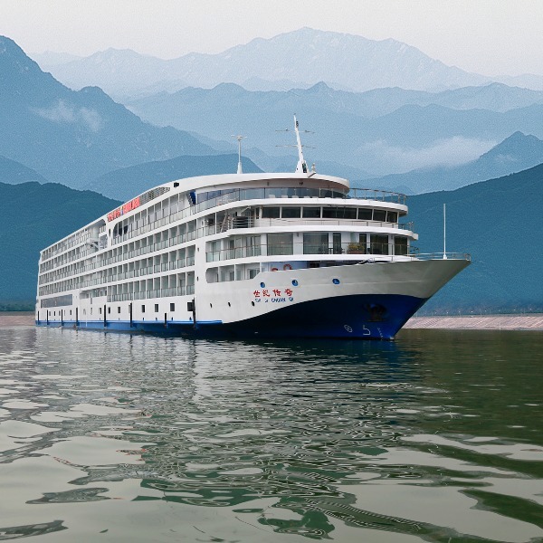 Century Legend, Century Legend Yangtze Cruise