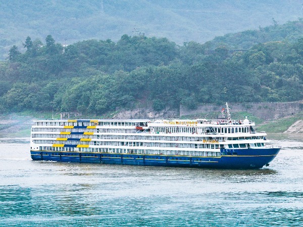 Yangzi Explorer, Yangzi Explorer cruises