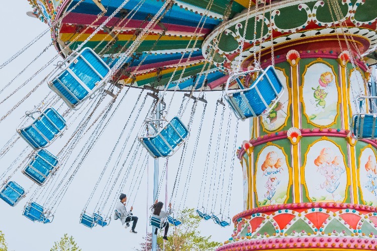 Happy Valley of Chengdu