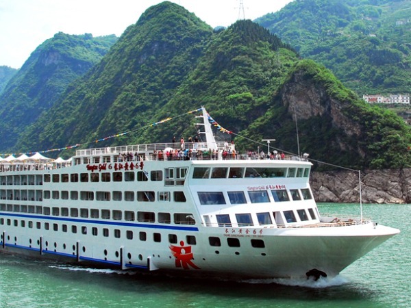 Yangzi Explorer, Yangzi Explorer cruises