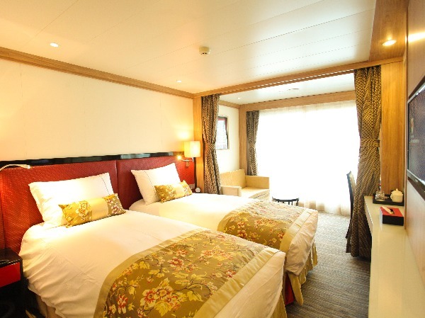 Century Legend, Century Legend Yangtze Cruise