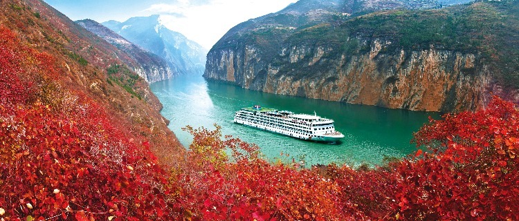 Best Places to Visit in China in August