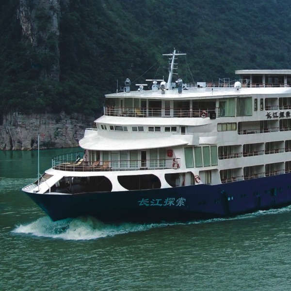 Yangzi Explorer, Yangzi Explorer cruises