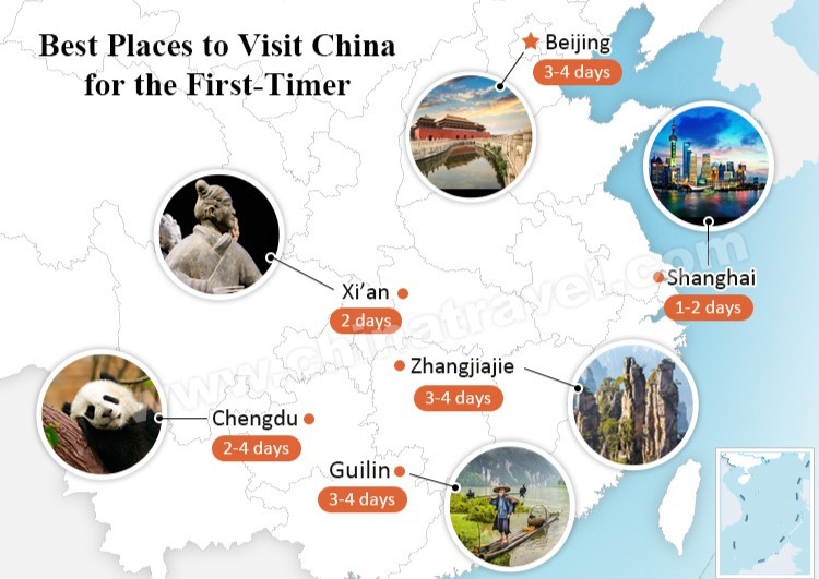 How to Plan Your First Trip to China - Step by Step