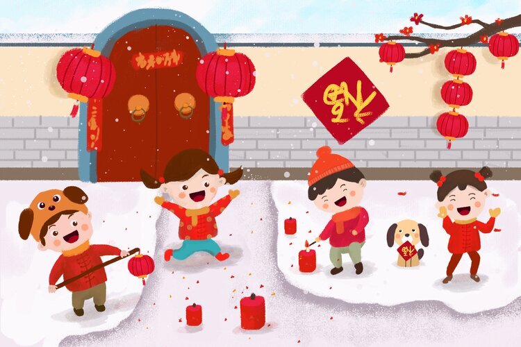 10 Exciting Chinese New Year facts and popular activities for kids in ...