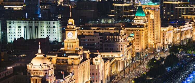 The Bund - History, Architecture and Things to See
