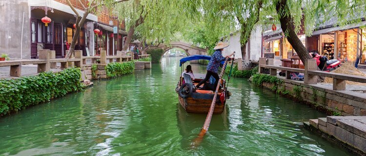 China Weather in September, Where To Visit In China In September