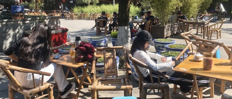 Chengdu Weather in October