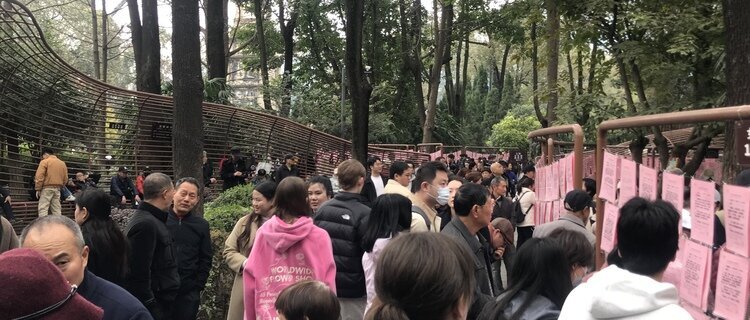 Chengdu Weather in March