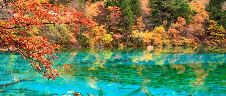 Weather in China in October, Where To Visit In China in October