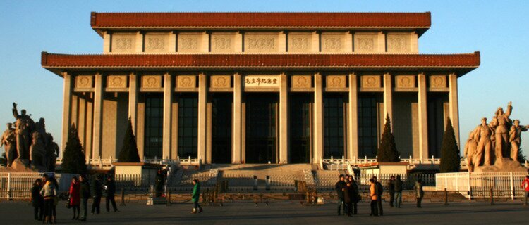 Tiananmen Square - A Key Place For National Day Celebration