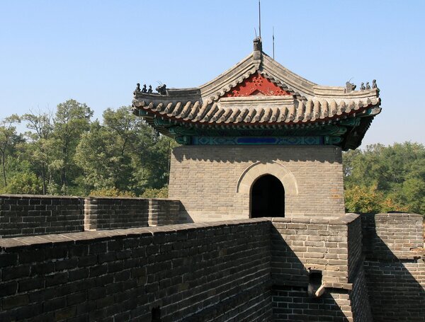 Shanhaiguan-Shanhai Pass, the First Pass under Heaven
