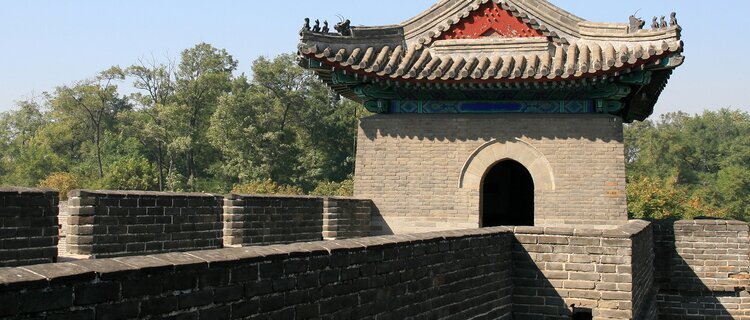 Shanhaiguan-Shanhai Pass, the First Pass under Heaven